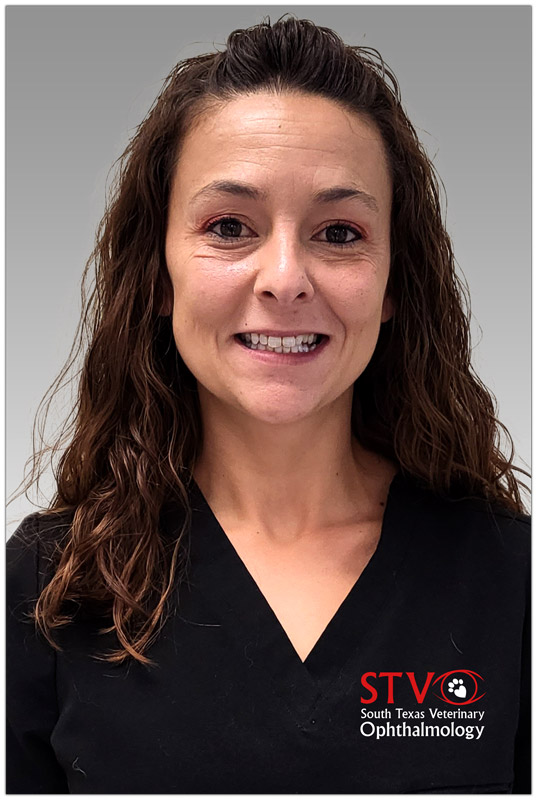 Meet the Staff – South Texas Veterinary Ophthalmology